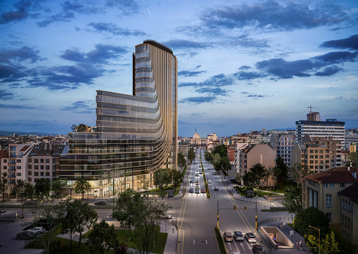 DAG TOWER, 22fl | 75m | PRO | SkyscraperCity Forum